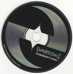 Everybody's Fool Single - The Evanescence Reference