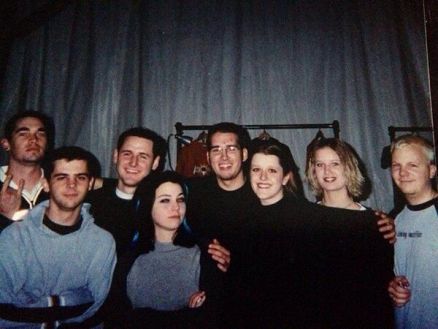 Stephanie Pierce - The Evanescence Reference