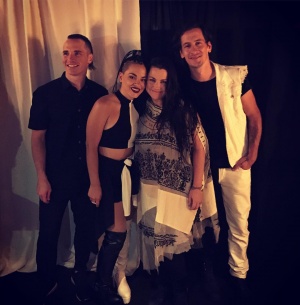 Archived News - The Evanescence Reference